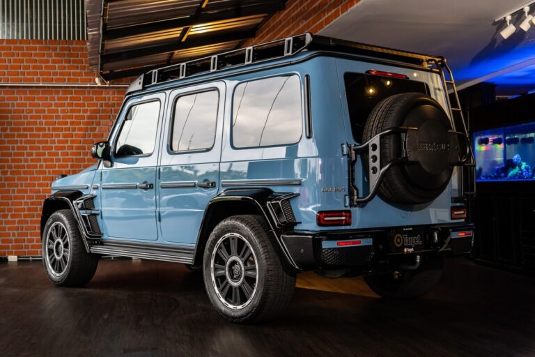 G400d - TARGET Car Center