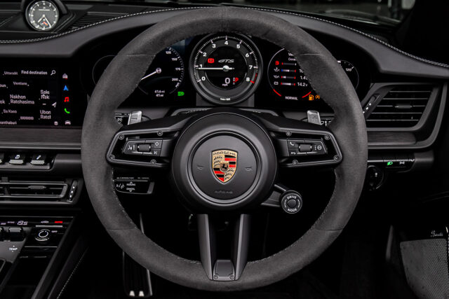 Porsche 911 Edition 50 Years Porsche Design - TARGET Car Center