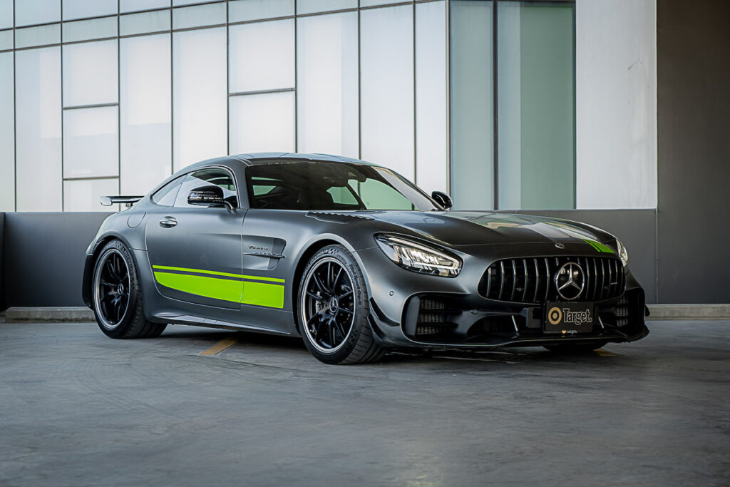 AMG GT R Pro - TARGET Car Center