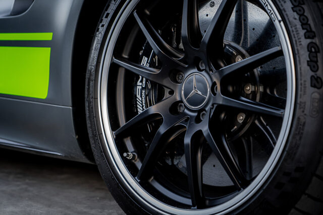 Mercedes AMG GT R Pro - TARGET Car Center