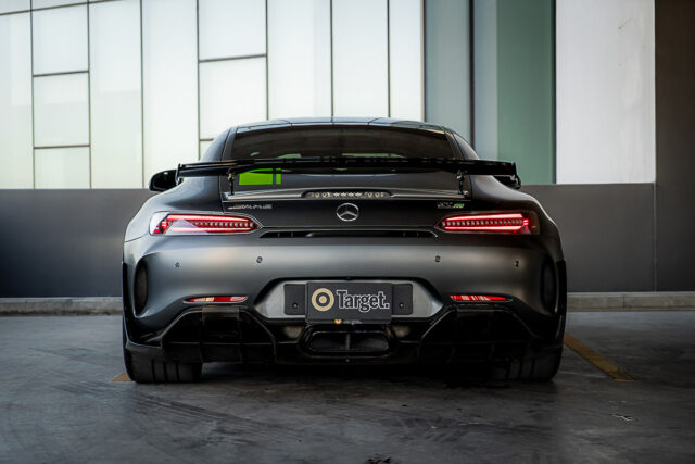Mercedes AMG GT R Pro - TARGET Car Center